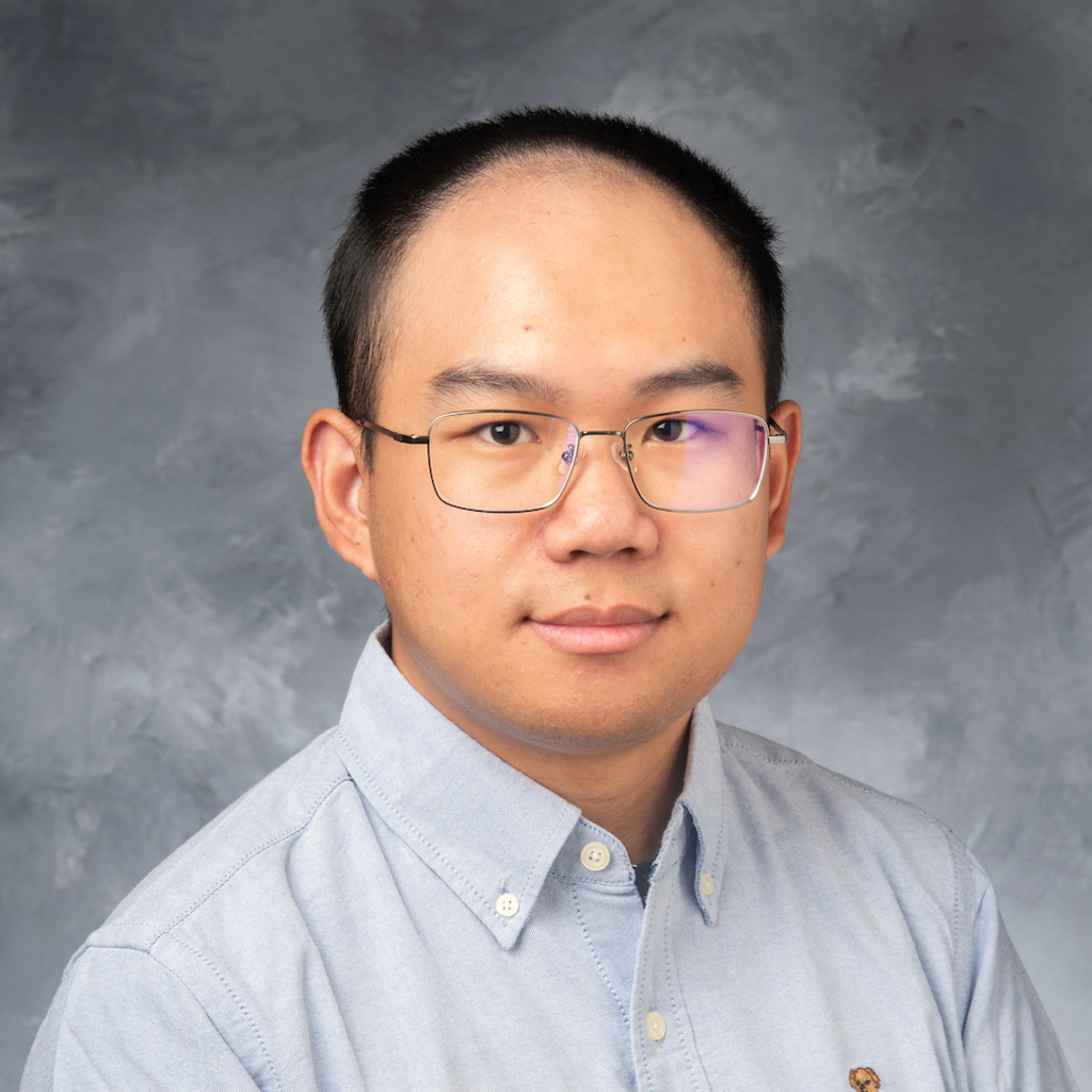 Haidong Zhu | Interdisciplinary Graduate Program in Neuroscience - Graduate College | The ...
